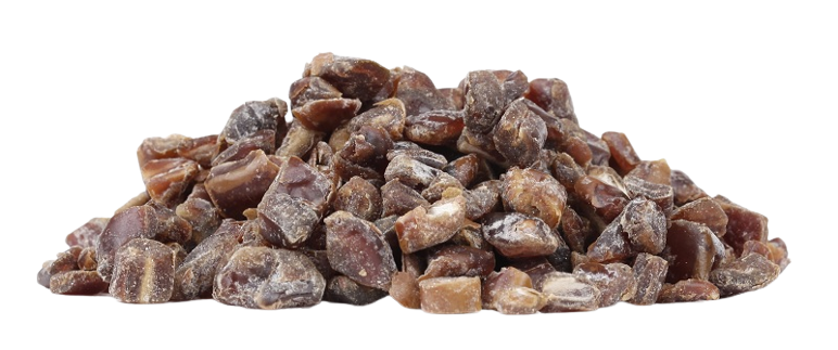 Organic Chopped (Macerated) Dates – Sahara Foods UK