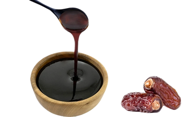 Bulk Organic Date Syrup - Pure & Natural - Sahara Foods UK