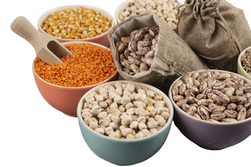 Organic Pulses – Sahara Foods UK