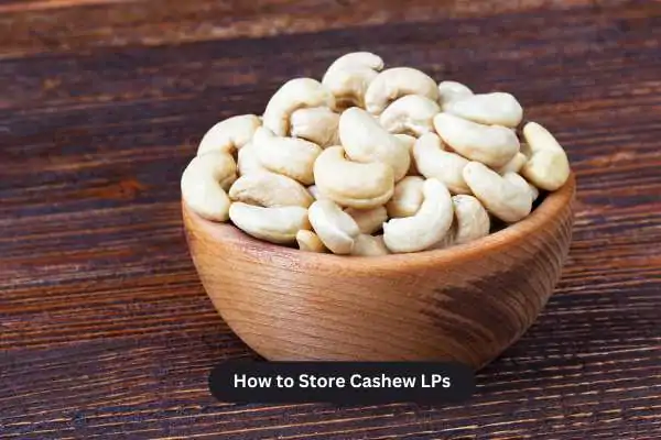How to Store Cashew LPs to Keep Them Fresh - Sahara Foods UK