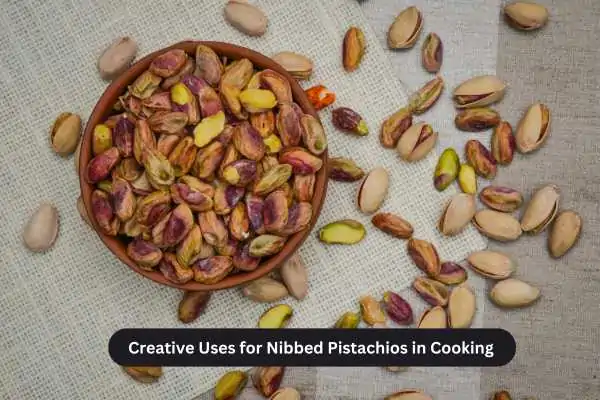 Creative Uses for Nibbed Pistachios in Cooking & Baking - Sahara Foods UK